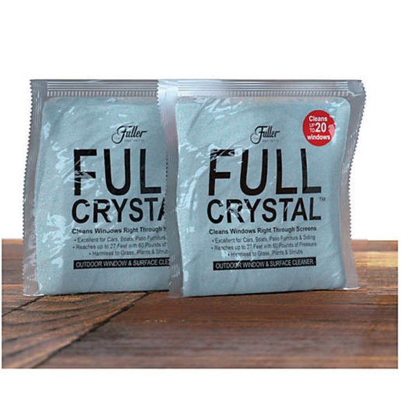 As Seen On TV | Other | Fuller Brush Full Crystal Two 4 Oz Bag Refills ...